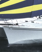 Ron Given Catamaran Design, sail and power, New Zealand and Noumea