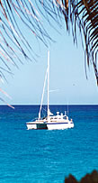 Ron Given Catamaran Design, sail and power, New Zealand and Noumea